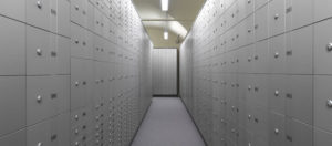 St James' Safe Deposit • Secure Storage Manchester & Leeds
